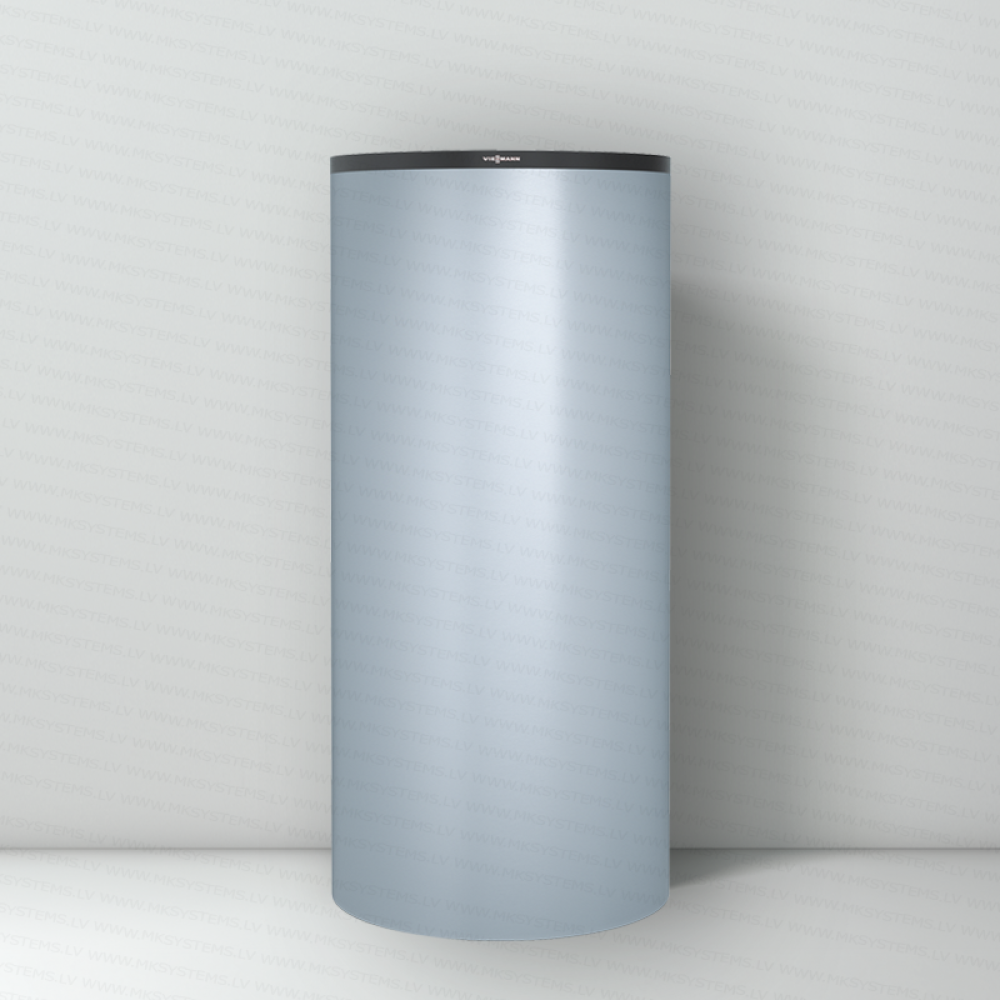 Apkures ūdens akumulācijas tvertne Viessmann Vitocell 050-E SVPA 600L ...