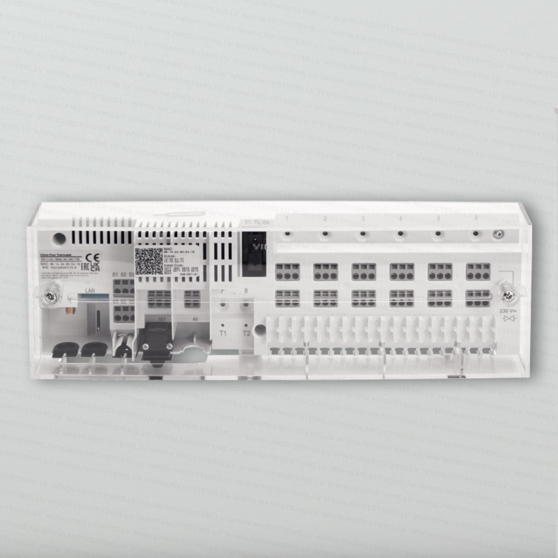 Viessmann ViCare underfloor heating communication module | MK Systems