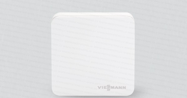 Viessmann ViCare Thermostat (Modulating) | MK Systems